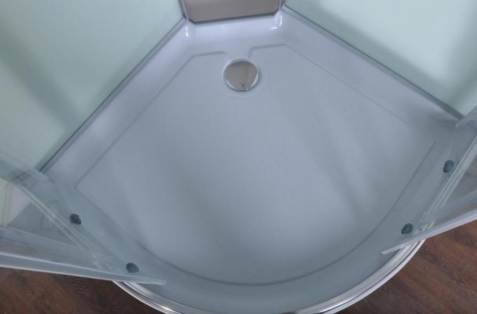 Moulded Bathroom Quadrant Shower Cubicles Customized Fast Delivery