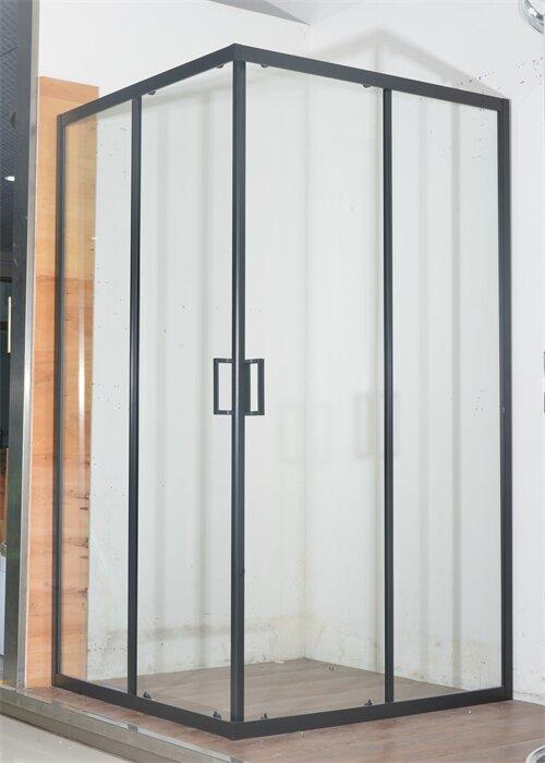 Curved Corner Shower Enclosure 900x900x1900mm Shower And Bath