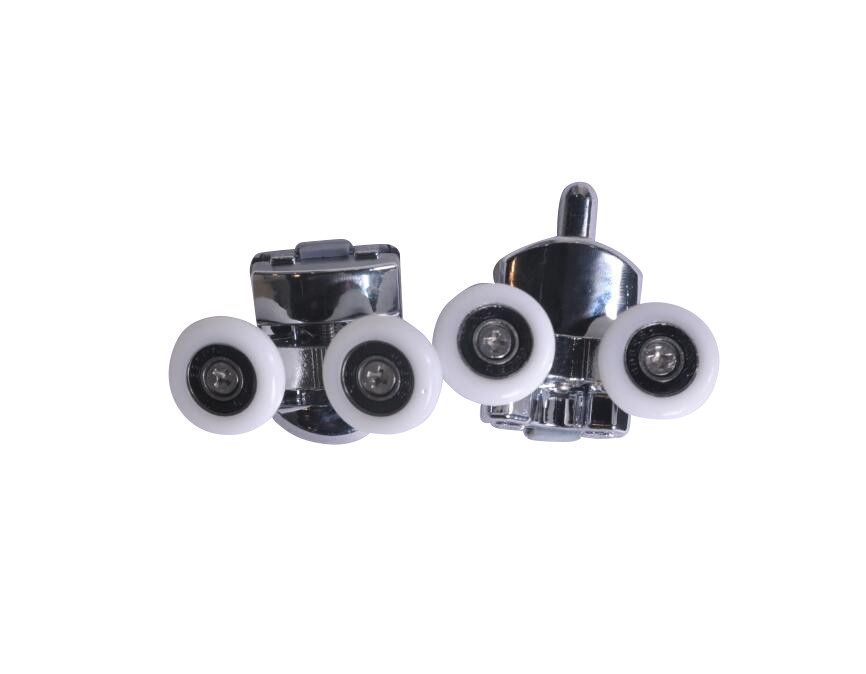 Customized Easy Release Shower Cubicle Spare Parts , Shower Enclosure ...