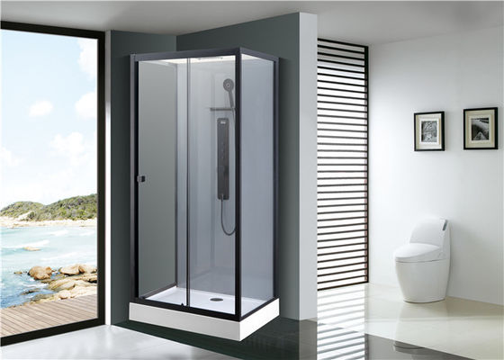Free Standing Quadrant Shower Cubicles With Transparent Tempered Glass ...